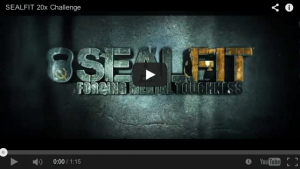 SEALFIT TV: SEALFIT 20X Challenge at Southeastern Lineman Training ...