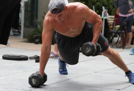 Free Weekly Workout Archives - SEALFIT