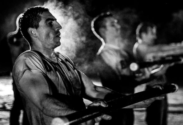 Free Weekly Workout Archives - SEALFIT