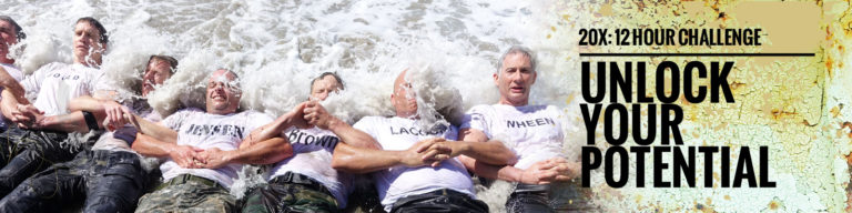 12 Hour SEAL Team Training Event | SEALFIT